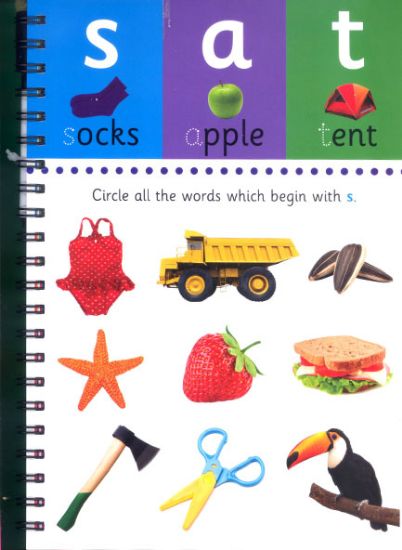 Learning is Fun. WIPE CLEAN WITH PEN-PHONICS