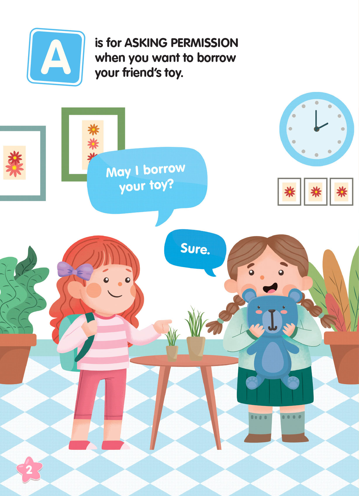 Learning is Fun. SMART BABIES ABCS OF KINDNESS