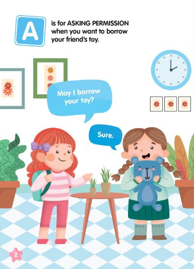 Learning is Fun. SMART BABIES ABCS OF KINDNESS