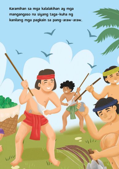 Learning Is Fun Batang Matalino Book Ang Alamat Ng Palay