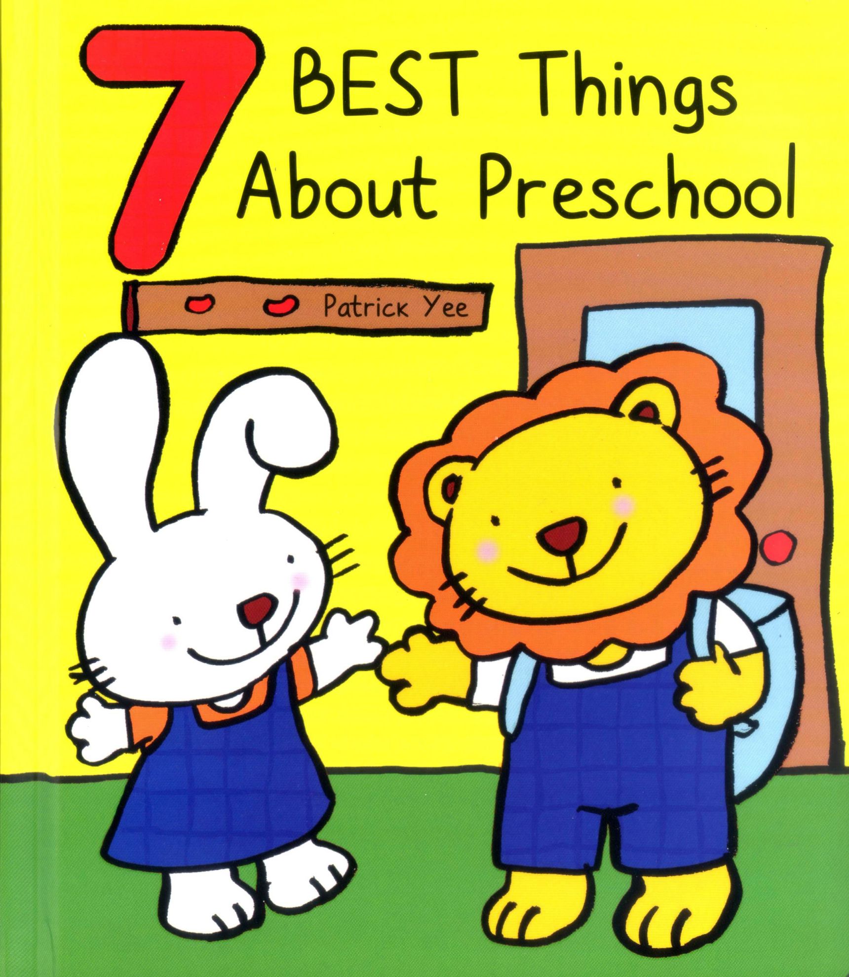 Learning is Fun. 7 BEST THINGS ABOUT PRESCHOOL