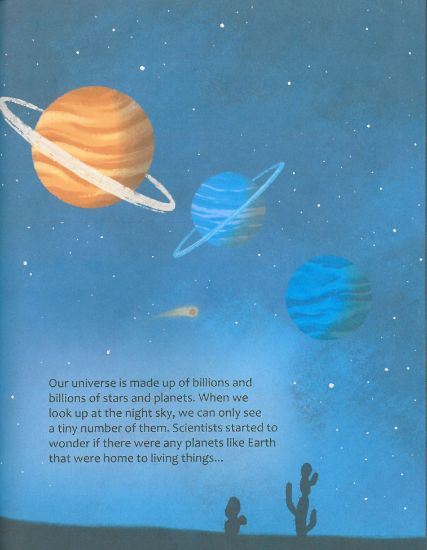 Learning is Fun. THE BIG QUESTIONS ANSWERED-IS THERE ALIEN LIFE IN ...