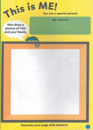 Learning is Fun. STICKER FUN FOR 4 YEAR OLDS