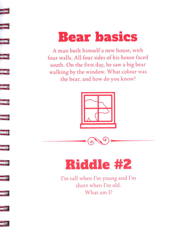 Learning is Fun. GET SMART PERPLEXING LOGIC CHALLENGES