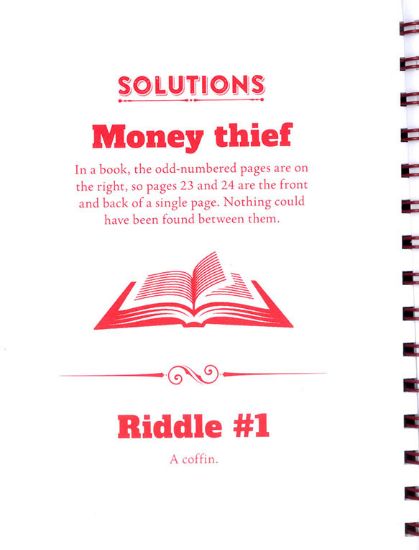 Learning is Fun. GET SMART PERPLEXING LOGIC CHALLENGES