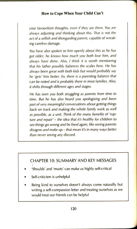 Learning is Fun. HOW TO COPE WHEN YOUR CHILD CAN'T