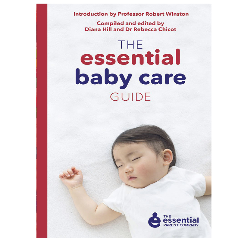 Learning is Fun. THE ESSENTIAL BABY CARE GUIDE