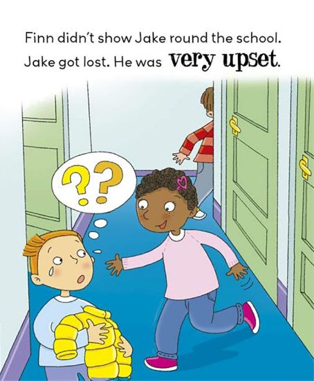 Learning is Fun. OUR EMOTIONS AND BEHAVIORS I DON'T WANT TO PLAY NICELY ...