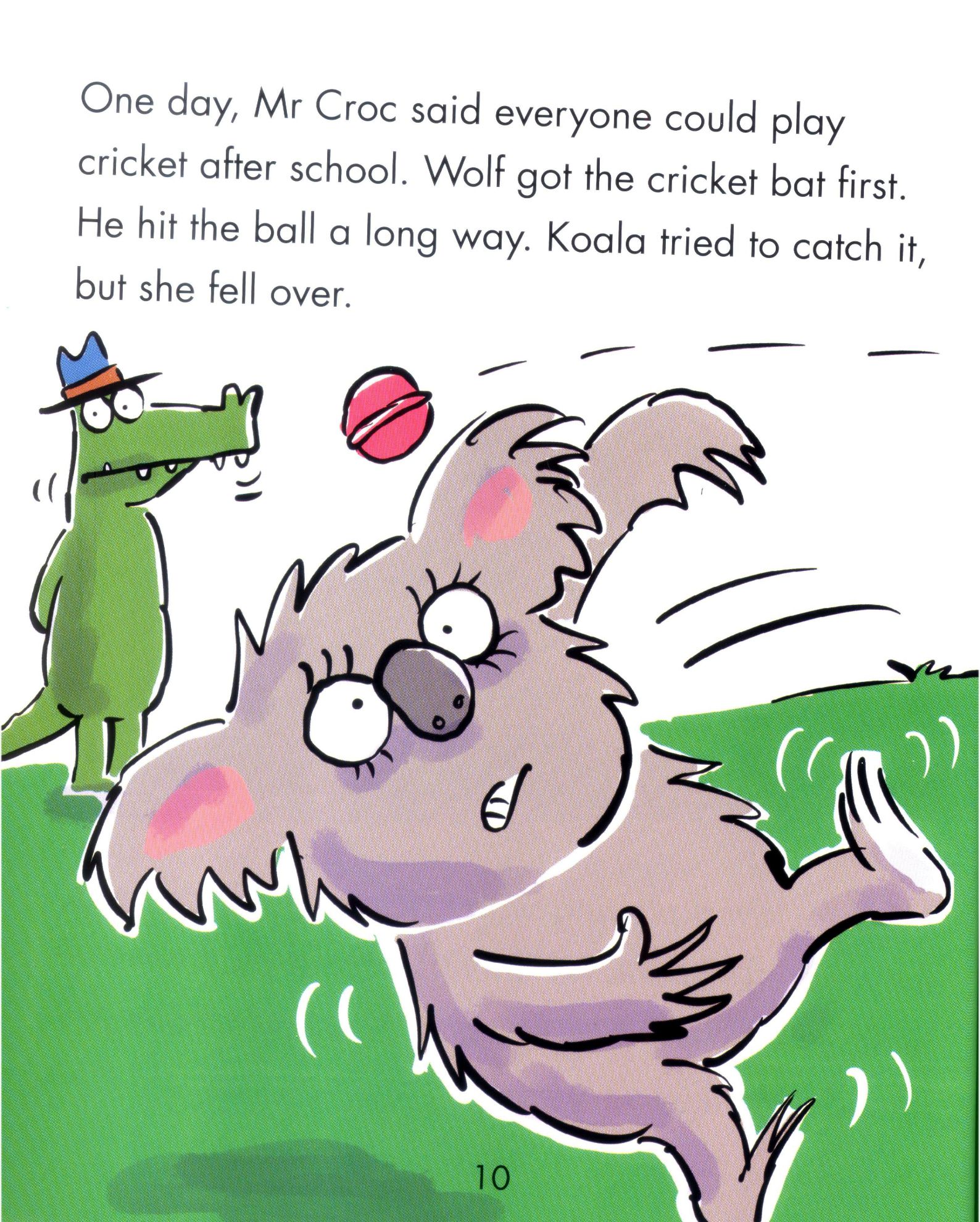 Learning is Fun. BEHAVIOR MATTERS A BOOK ABOUT EMPATHY-WOLF THINKS OF ...