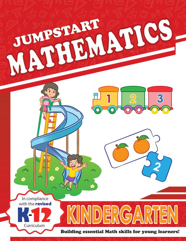 Learning is Fun. REVISED K-12 JUMPSTART MATHEMATICS KINDERGARTEN